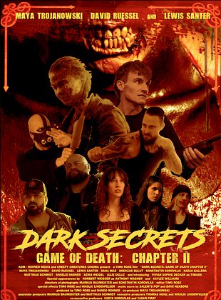 Dark Secrets: Game of Death Chapter 2 - Film 2025 - FILMSTARTS.de