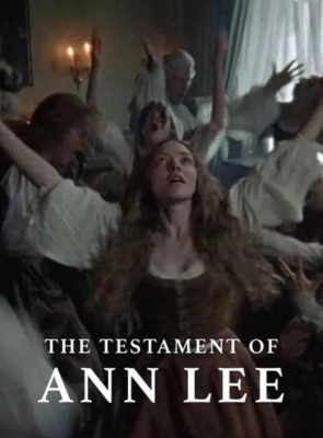 The Testament of Ann Lee - Film 2025 - FILMSTARTS.de