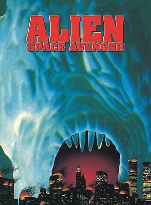 Alien Terror - Film 1989 - FILMSTARTS.de