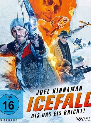 Icefall - Bis das Eis bricht! Trailer - Icefall - Bis das Eis bricht! Trailer DF - FILMSTARTS.de