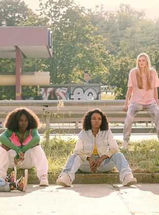 Then You Run - TV-Serie 2022 - FILMSTARTS.de