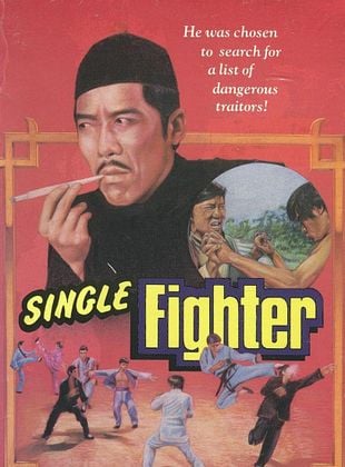 Single Fighter - Film 1974 - FILMSTARTS.de