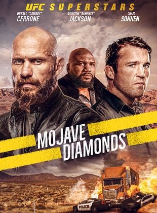 Diamond Heist - Ein unmöglicher Auftrag - Film 2023 - FILMSTARTS.de