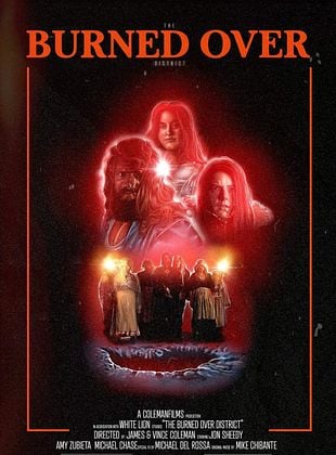 The Burned Over District - Film 2022 - FILMSTARTS.de