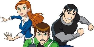 Ben 10: Alien Force Staffel 1 - FILMSTARTS.de