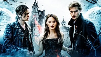 Fallen - TV-serie 2024 - FILMSTARTS.de