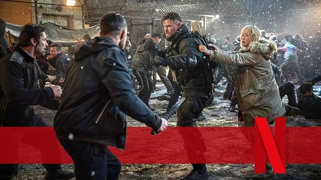 Tyler Rake: Extraction 3 - Film 2025 - FILMSTARTS.de