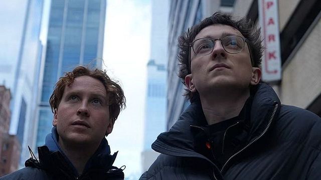 Der talentierte Mr. F. - Dokumentarfilm 2025 - FILMSTARTS.de