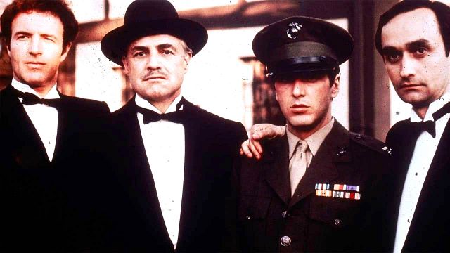 Der Pate - Film 1972 - FILMSTARTS.de