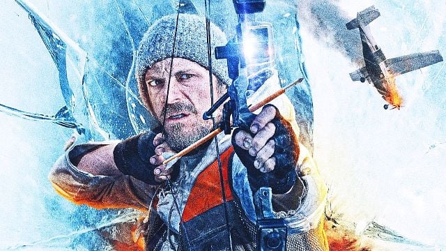 Icefall - Bis das Eis bricht! - Film 2025 - FILMSTARTS.de