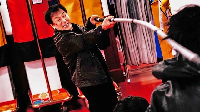 Shadow Chase - Im Netz der Diebe - Film 2025 - FILMSTARTS.de