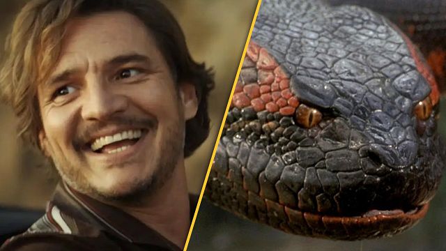 Anaconda Remake - Film 2025 - FILMSTARTS.de