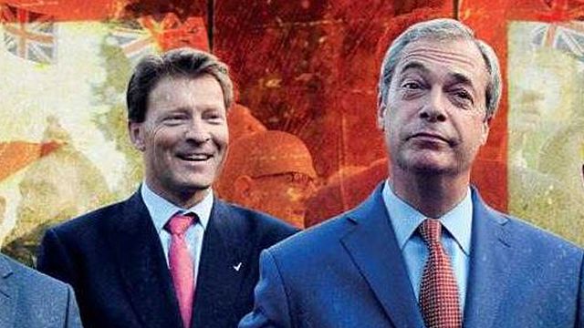 The Bad Boys Of Brexit - Film 2017 - FILMSTARTS.de