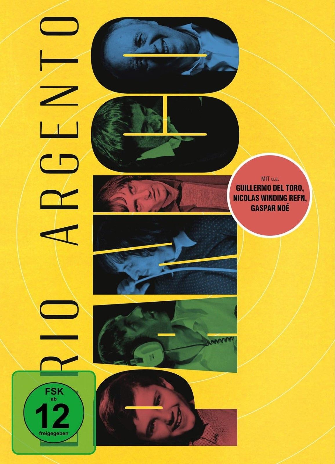 Dario Argento: Panico - Dokumentarfilm 2023 - FILMSTARTS.de