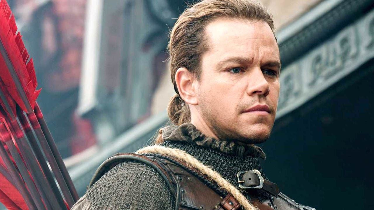 Diesen Fantasy-Blockbuster bereut Matt Damon seit 10 Jahren – selbst ...