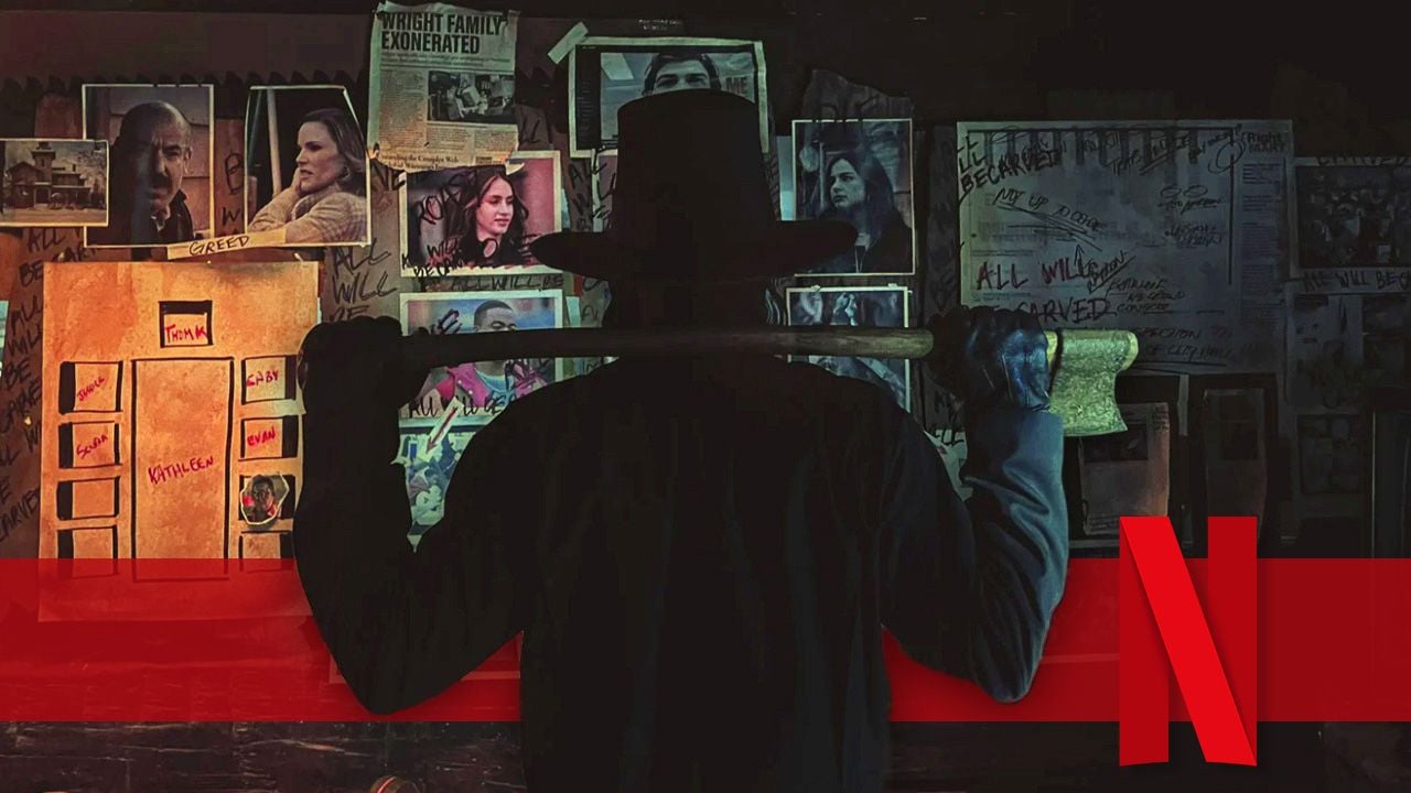 FSK-18-Horror-Kracher von 2023 neu auf Netflix: Old-School-Slasher ...