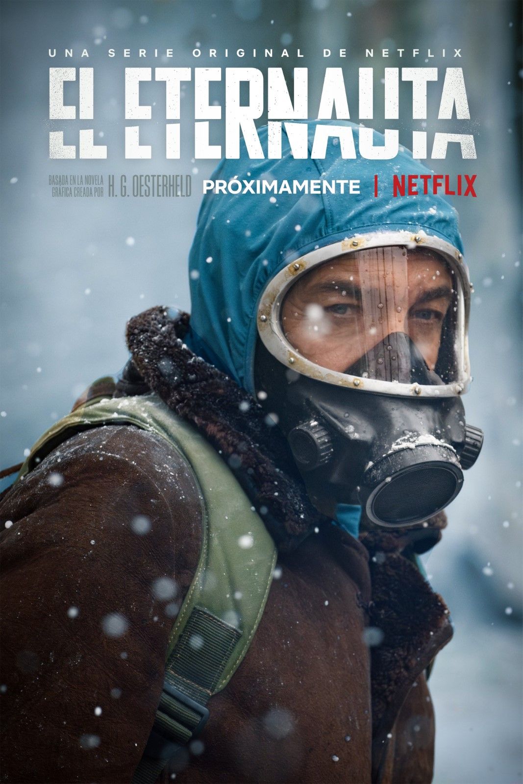 Poster Eternauta - Poster 3 von 4 - FILMSTARTS.de