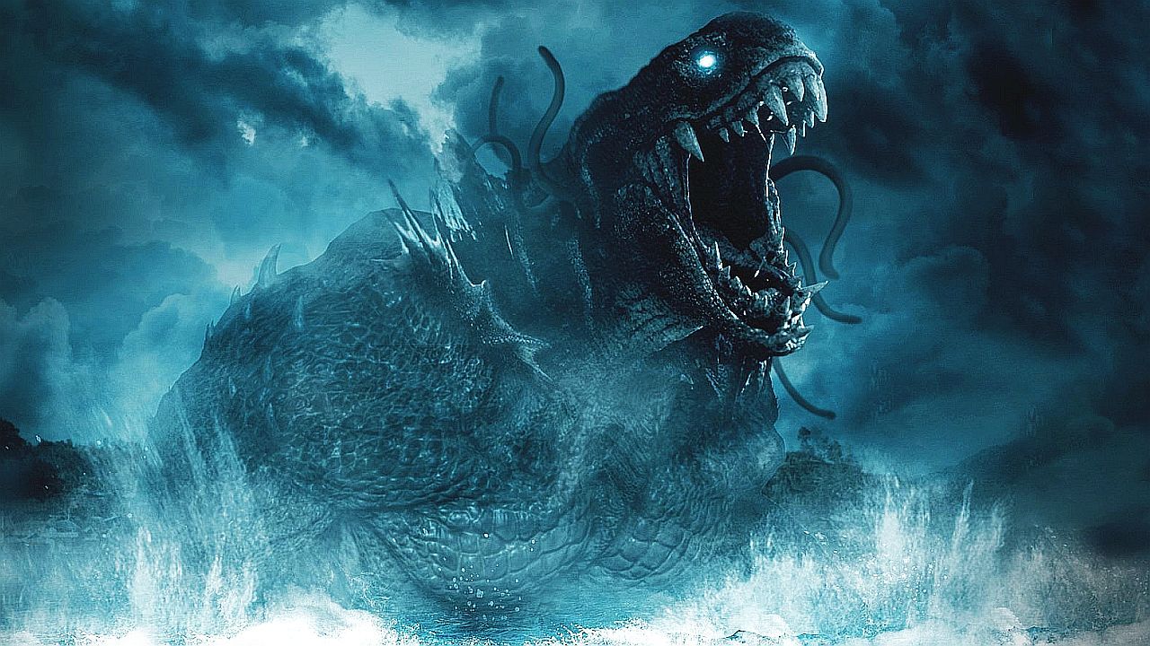 Heute erstmals im TV: Heftige Monster-Action für alle Fans von ...