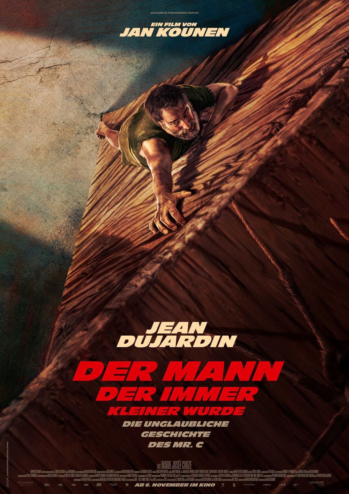 Der Mann, der immer kleiner wurde - Die unglaubliche Geschichte des Mr ...