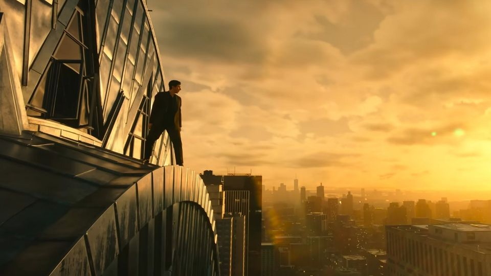 Megalopolis Trailer - Megalopolis Trailer OV - FILMSTARTS.de