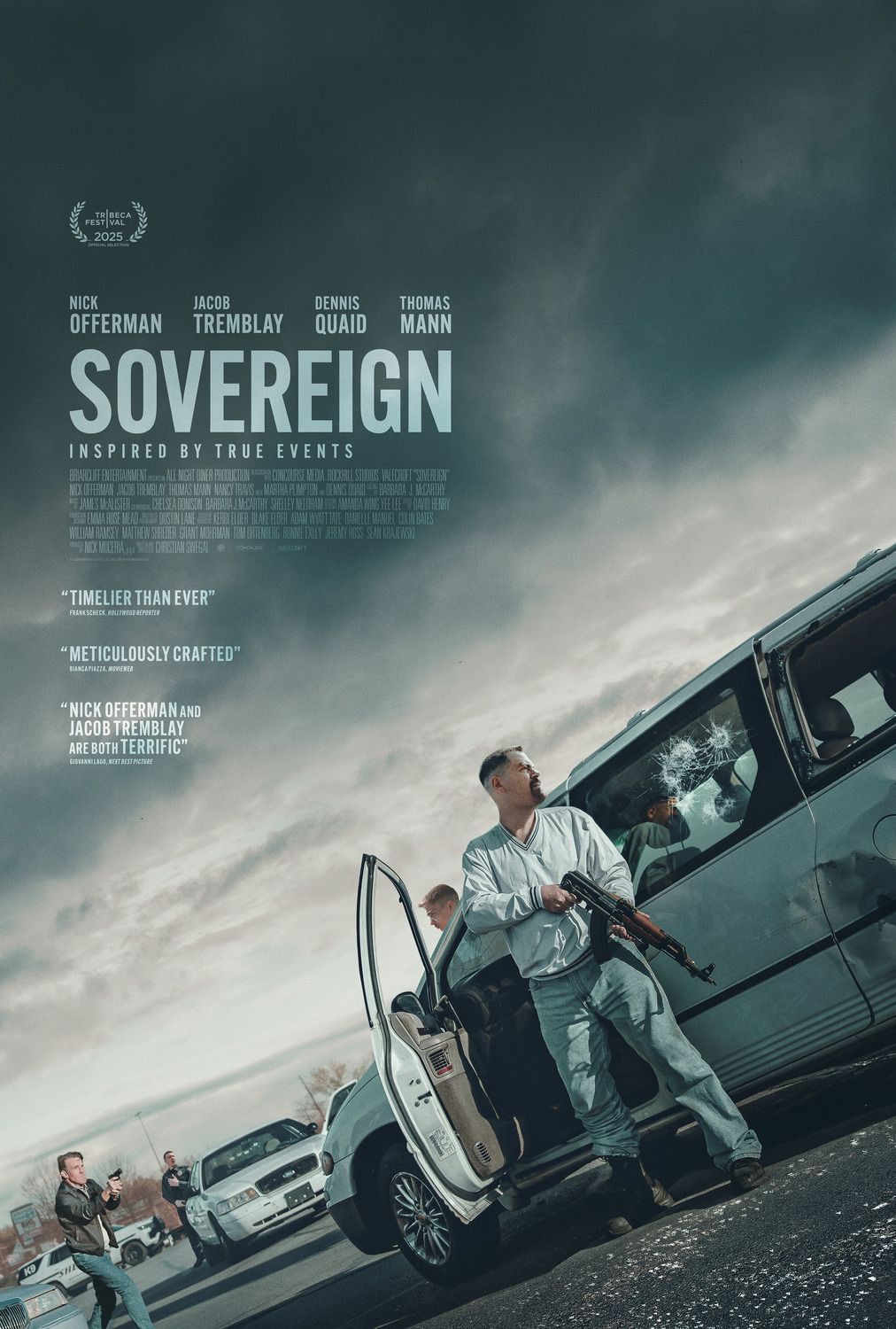 Sovereign - Film 2025 - FILMSTARTS.de