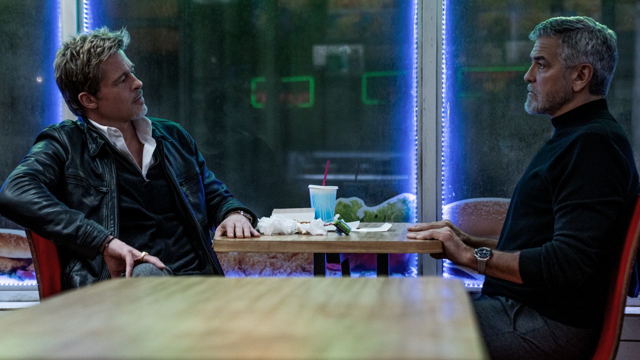 Wunderbar Neuer Film Mit Brad Pitt Bilder