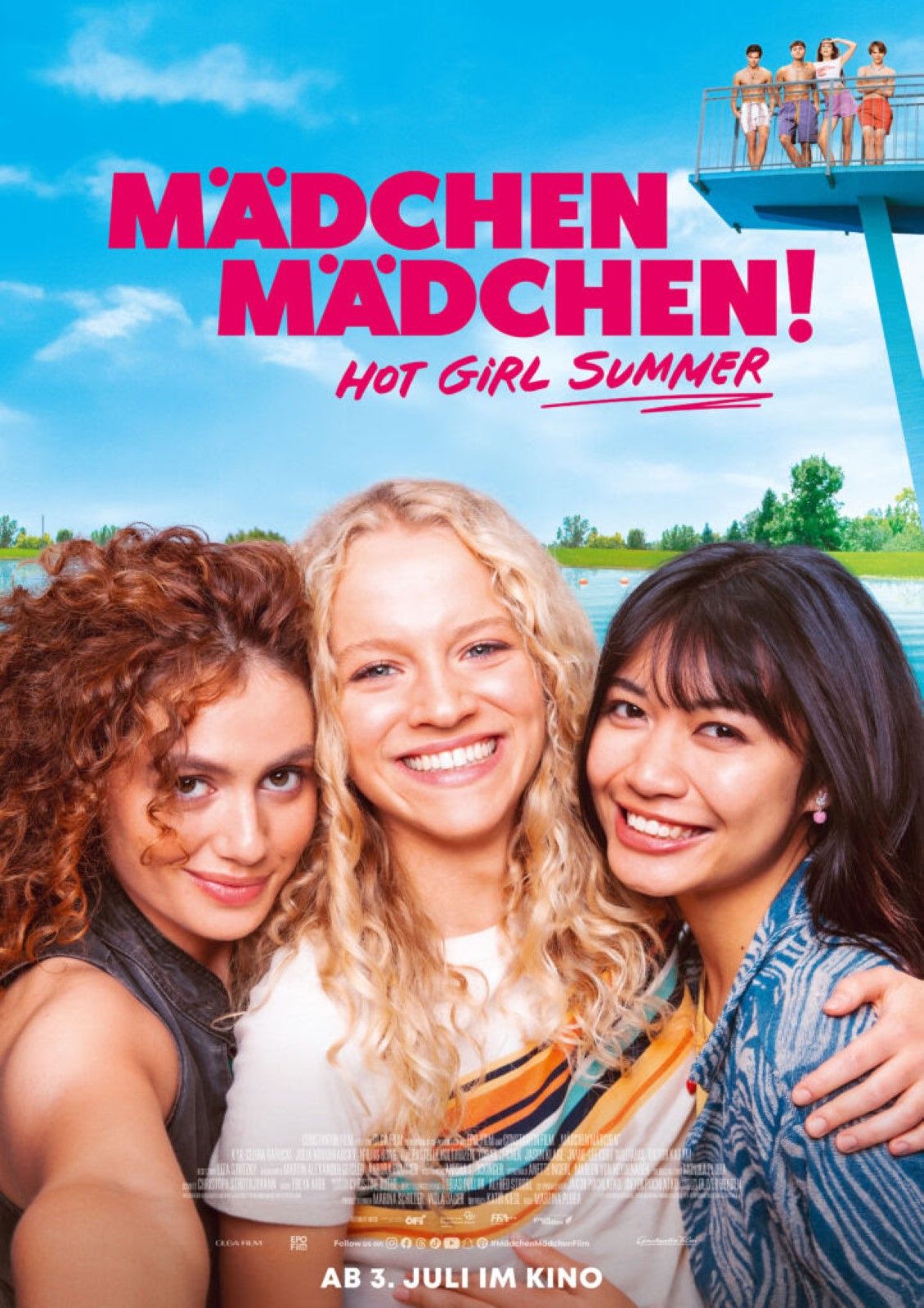 News zum Film Mädchen Mädchen - FILMSTARTS.de