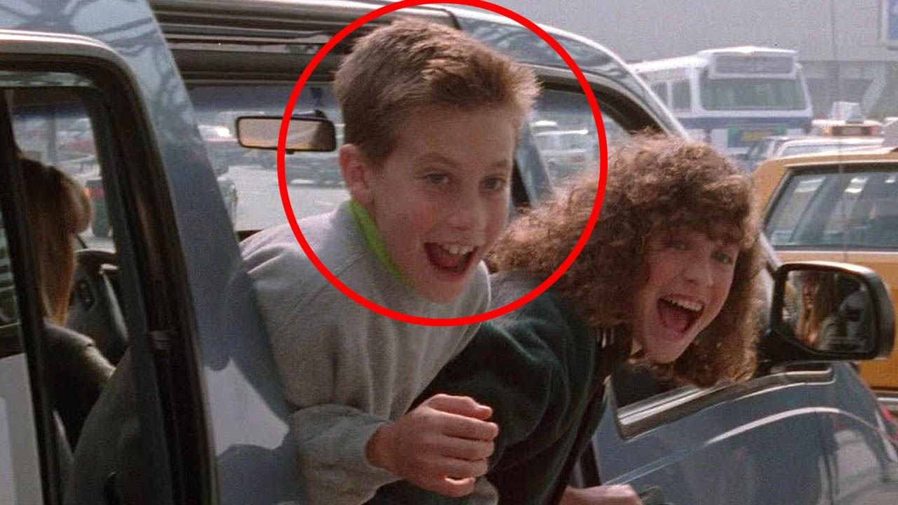 Vor 34 Jahren machte er seine ersten Schritte vor der Kamera, heute ist ...