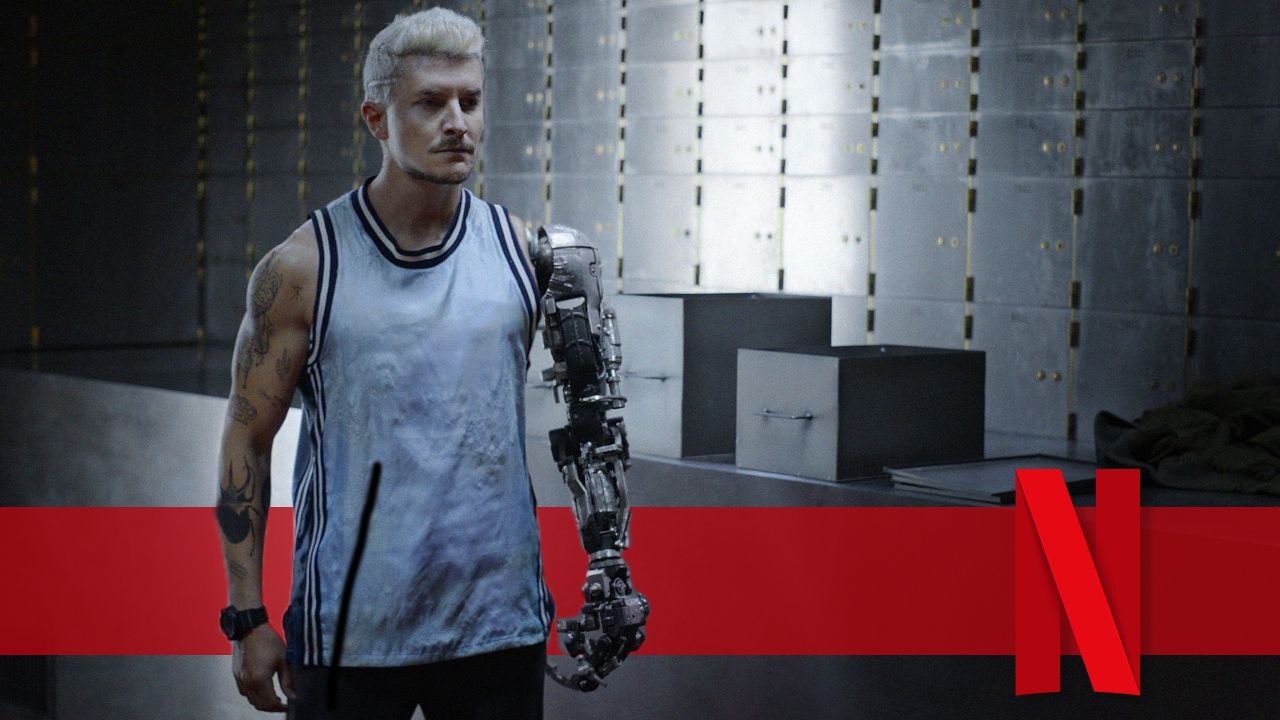 Bionische Revolution im Jahr 2035: Dieser neue Netflix-Sci-Fi-Film ...