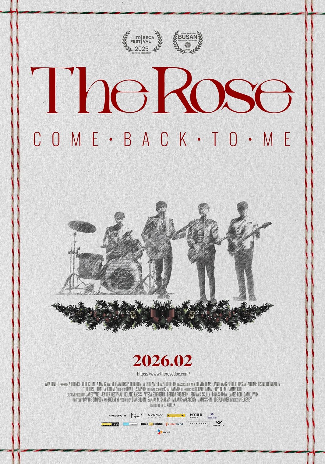 The Rose: Come Back To Me: schauspieler, regie, produktion - Filme ...
