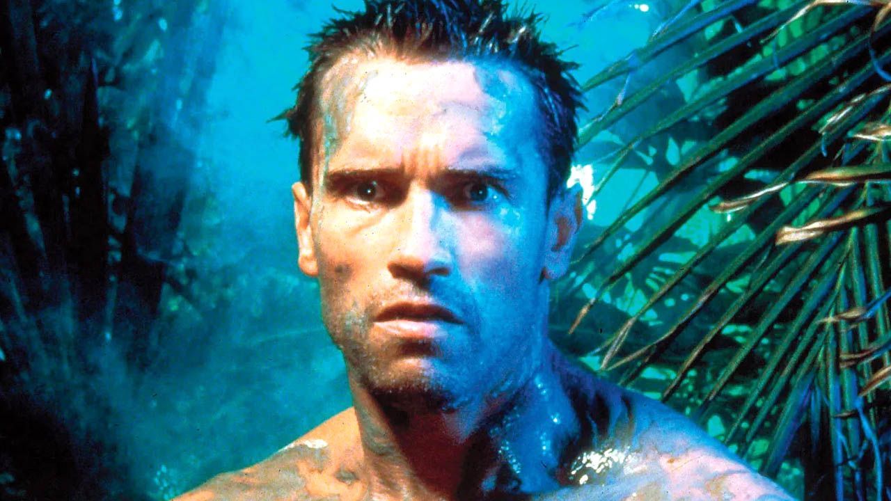 "Schwarzenegger spielt dieselbe Figur": "Predator" ist in Wirklichkeit ...