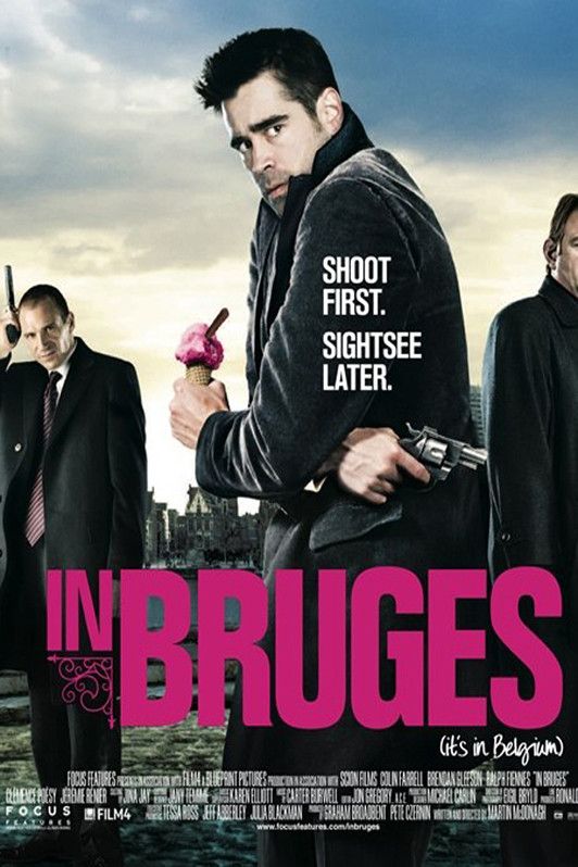 Poster zum Film Brügge sehen... und sterben? - Bild 2 auf 23 - FILMSTARTS.de
