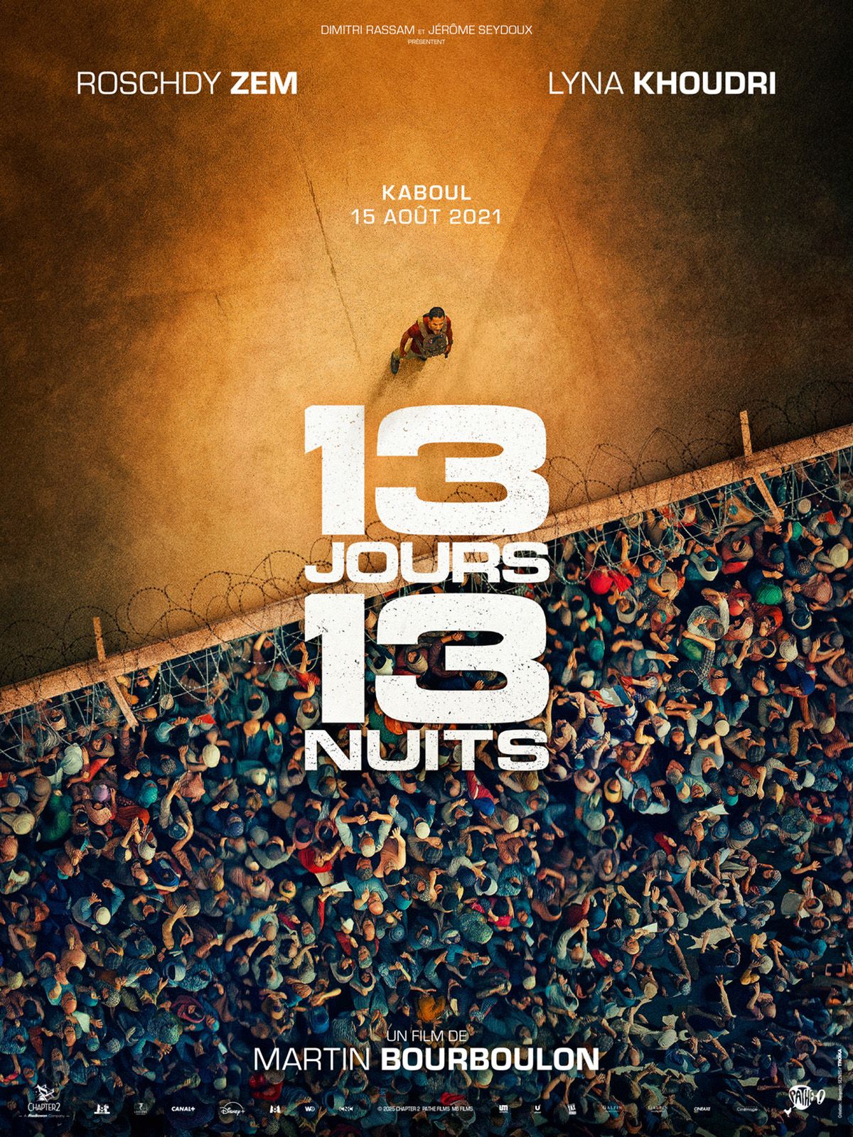13 jours 13 nuits - Film 2025 - FILMSTARTS.de