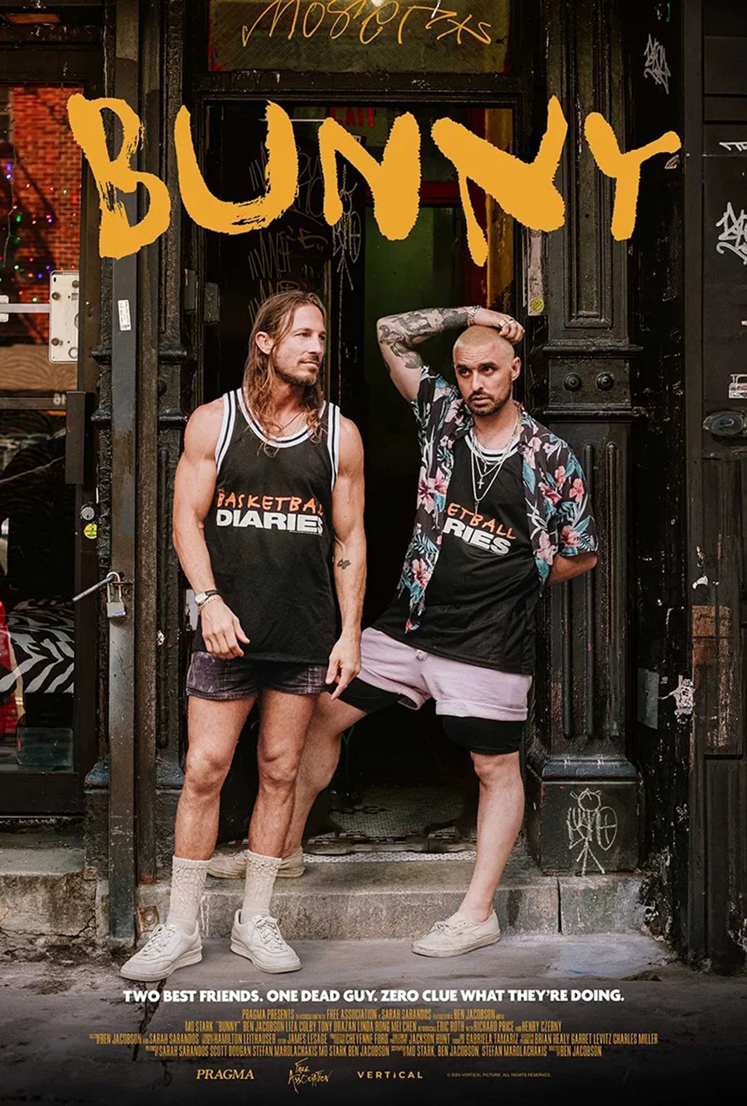 Bunny - Film 2025 - FILMSTARTS.de