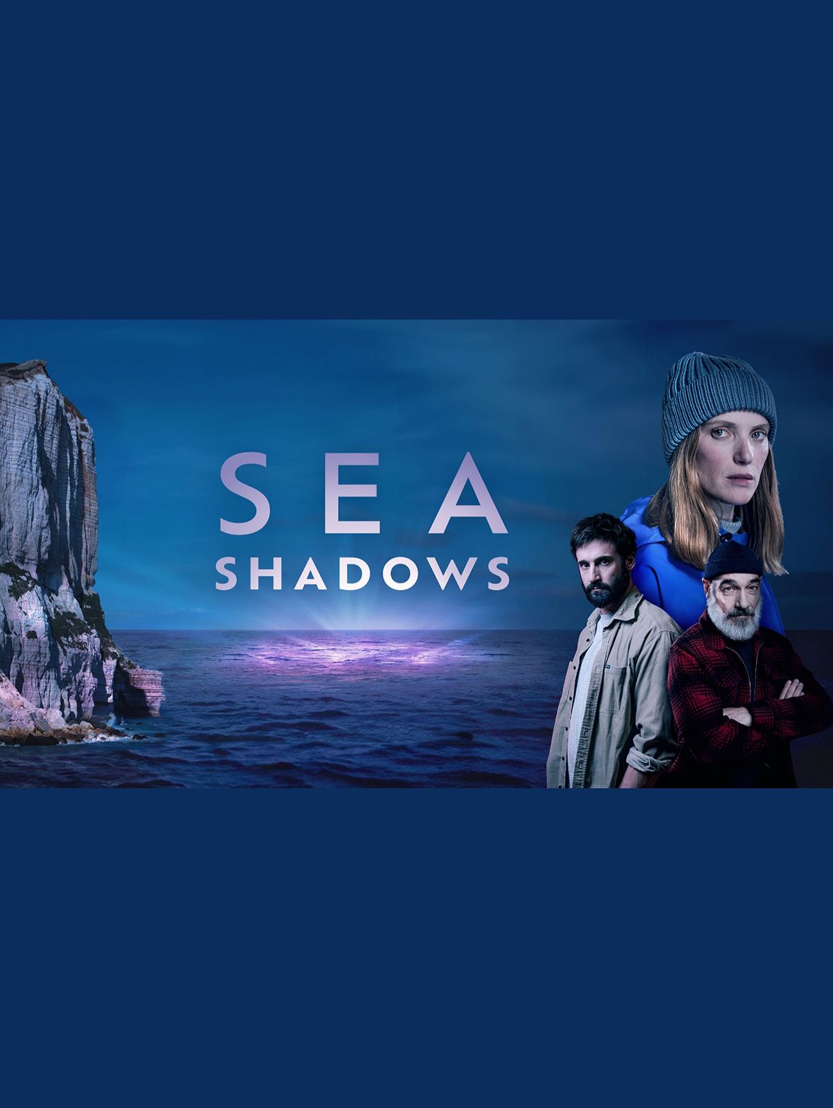 Casting Sea Shadows - In gefährlicher Tiefe Staffel 1 - FILMSTARTS.de