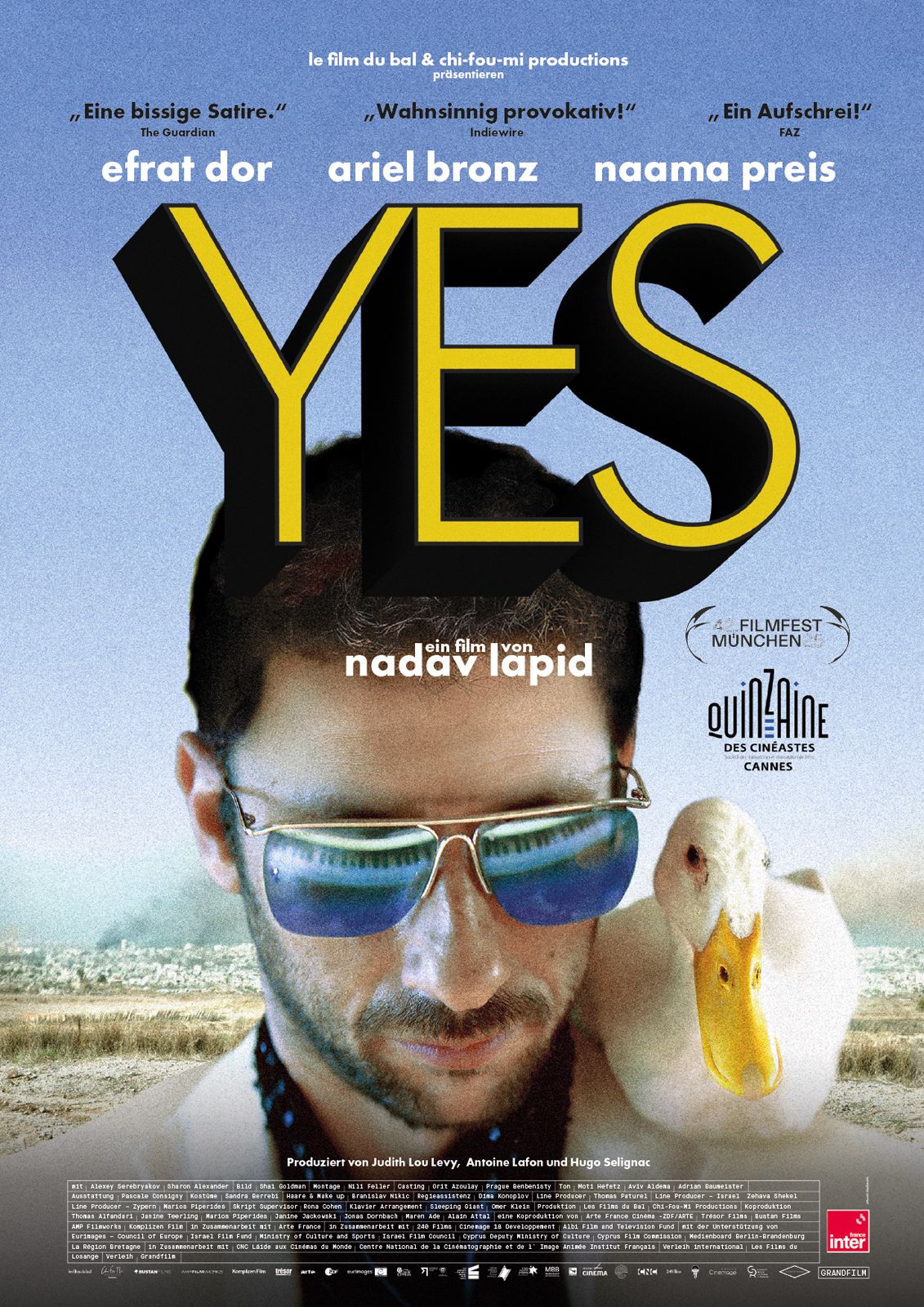 Yes - Film 2025 - FILMSTARTS.de