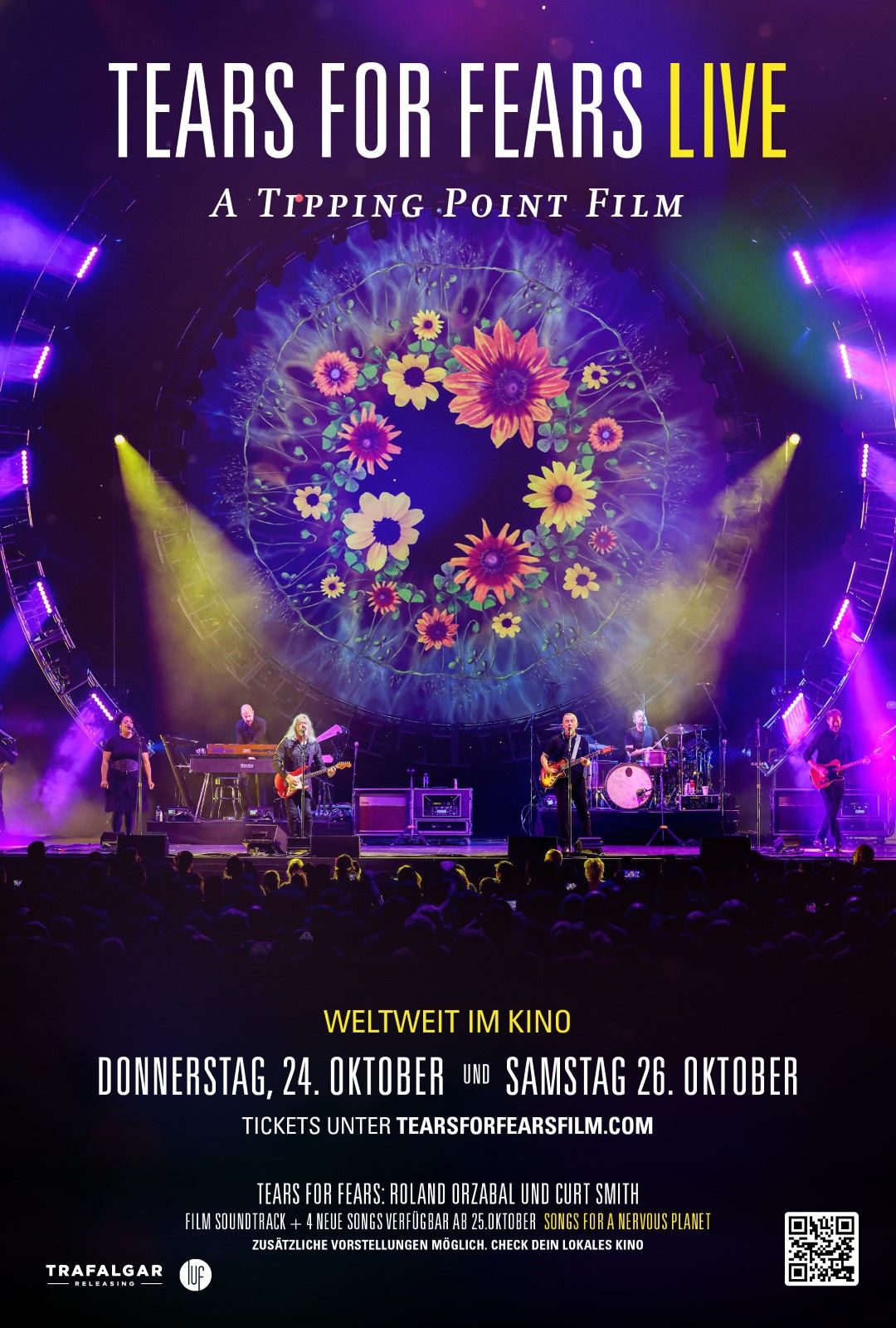 Tears For Fears Live (A Tipping Point Film) - FILMSTARTS.de