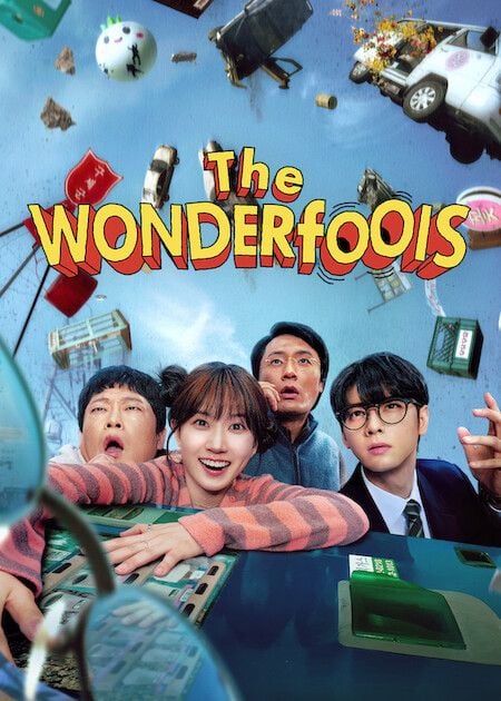 Kritiken für Serie The WONDERfools - FILMSTARTS.de