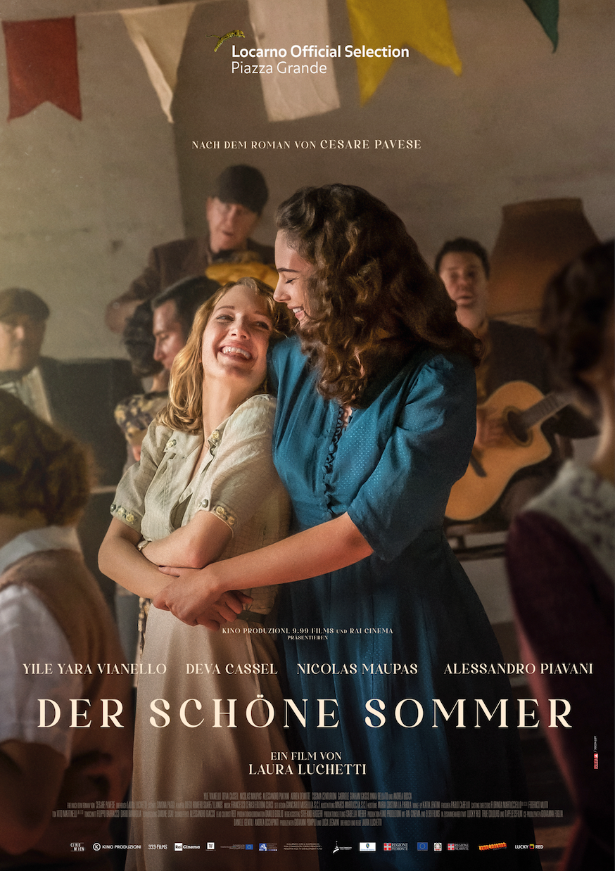Der schöne Sommer - Film 2023 - FILMSTARTS.de