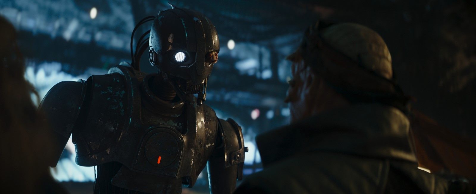 Star Wars: Skeleton Crew: Star Wars: Skeleton Crew : Bild - 6 von 41 ...