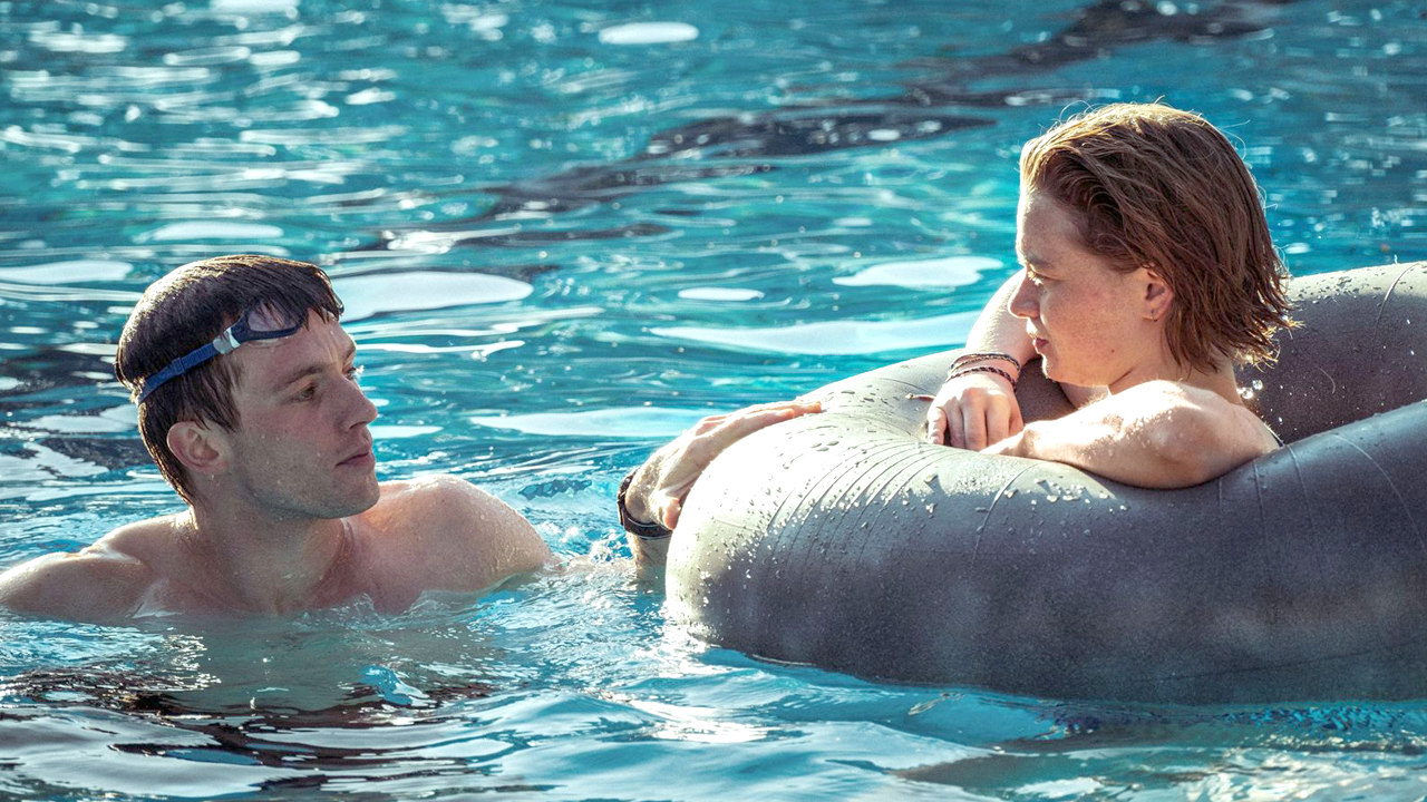 "Das wäre nicht so sexy gewesen": Das FILMSTARTS-Interview mit Luna Wedler & Jannis Niewöhner ...