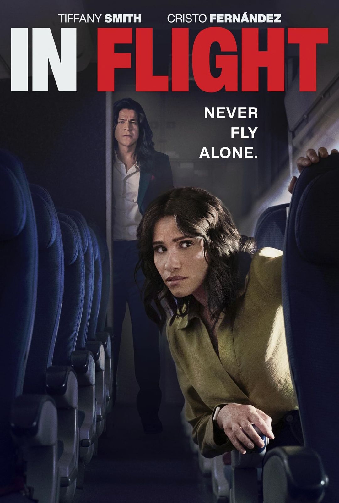 In Flight - Never Fly Alone - Film 2024 - FILMSTARTS.de