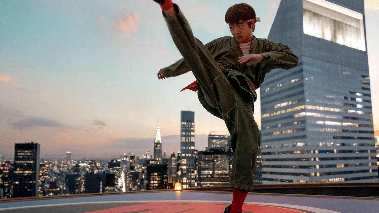 "Karate Kid: Legends" hat Jackie Chan, Spider-Man-Vibes und Vollkontakt ...