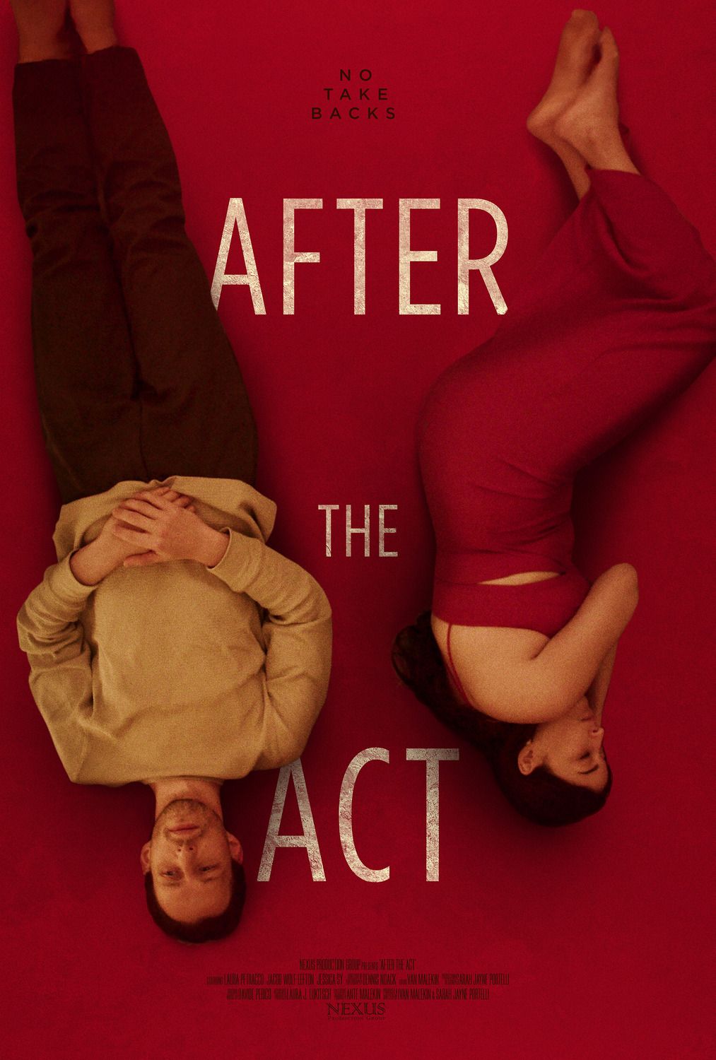 After The Act - Film 2025 - FILMSTARTS.de