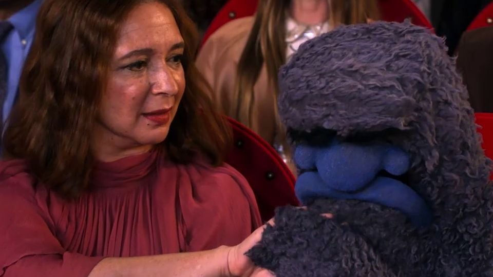 Die Muppet Show Trailer - Die Muppet Show Trailer DF - FILMSTARTS.de