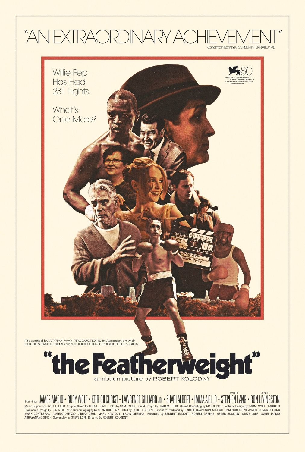 The Featherweight: schauspieler, regie, produktion - Filme besetzung ...