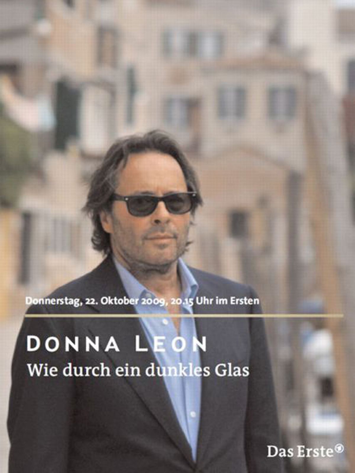 Donna Leon - Wie durch ein dunkles Glas - Film 2009 - FILMSTARTS.de