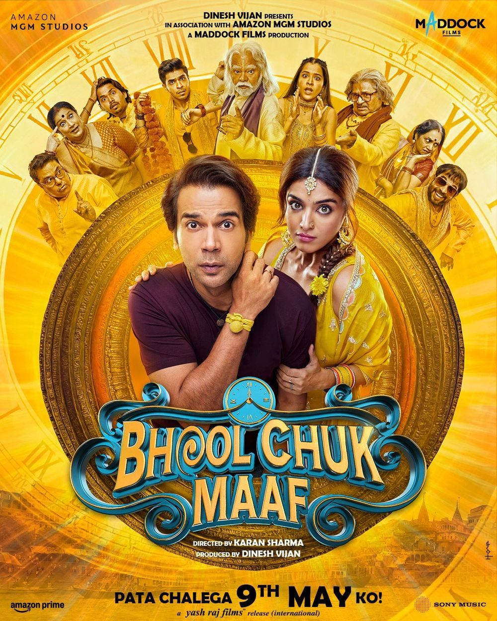 Bhool Chuk Maaf - Film 2025 - FILMSTARTS.de
