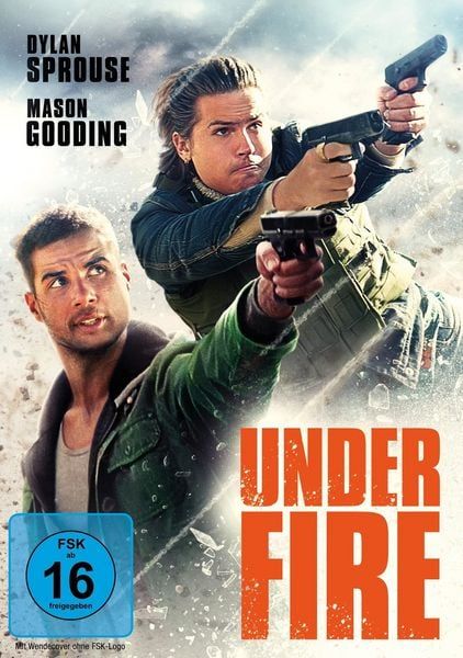 Under Fire - Film 2025 - FILMSTARTS.de