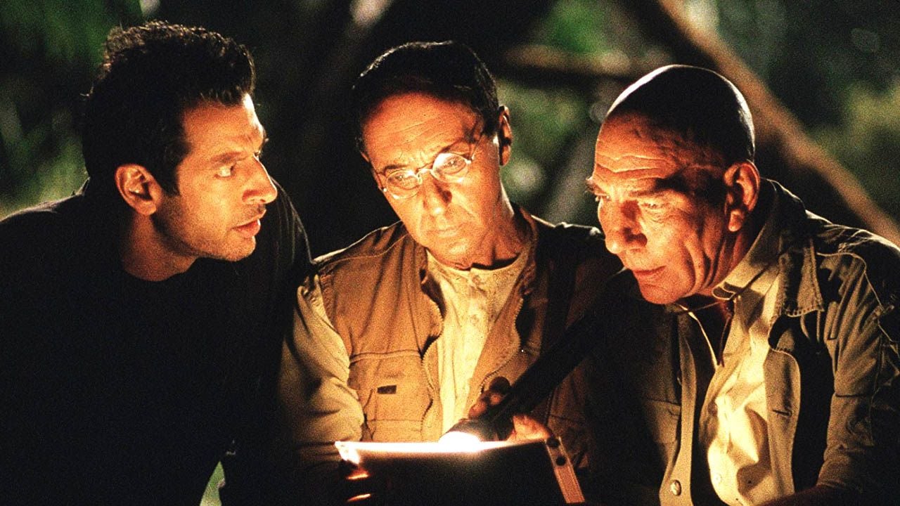 Obwohl er nur zweimal mit ihm gedreht hat: Das ist laut Steven ...